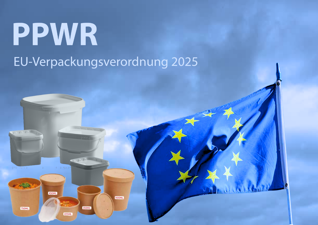 Die neue EU-Verpackungsverordnung PPWR 2025 – Was du jetzt wissen musst - Onshii